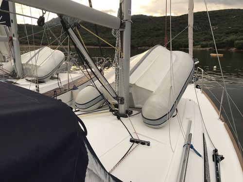 Noleggio barche a vela Toscana - Oceanis 35.1 - NSS Charter